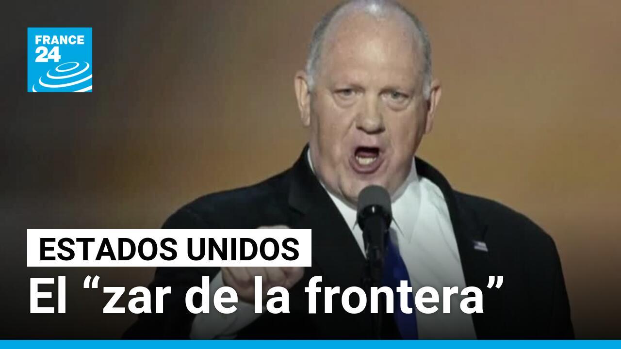 Estados Unidos: Trump nombra a Tom Homan como el “zar de la frontera” en su Administración ...